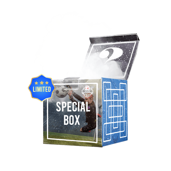 Mystery box kopen? - Koop jouw Mystery Box Voetbalshirts online